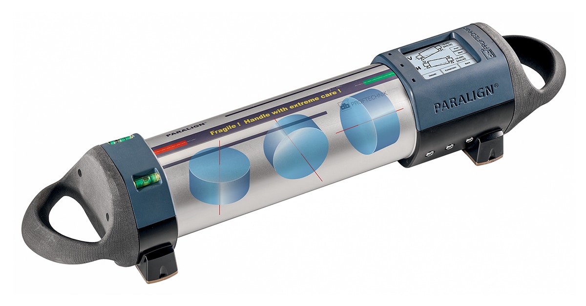 ParAlign Roll Alignment System Drives Savings for Global Tire ...